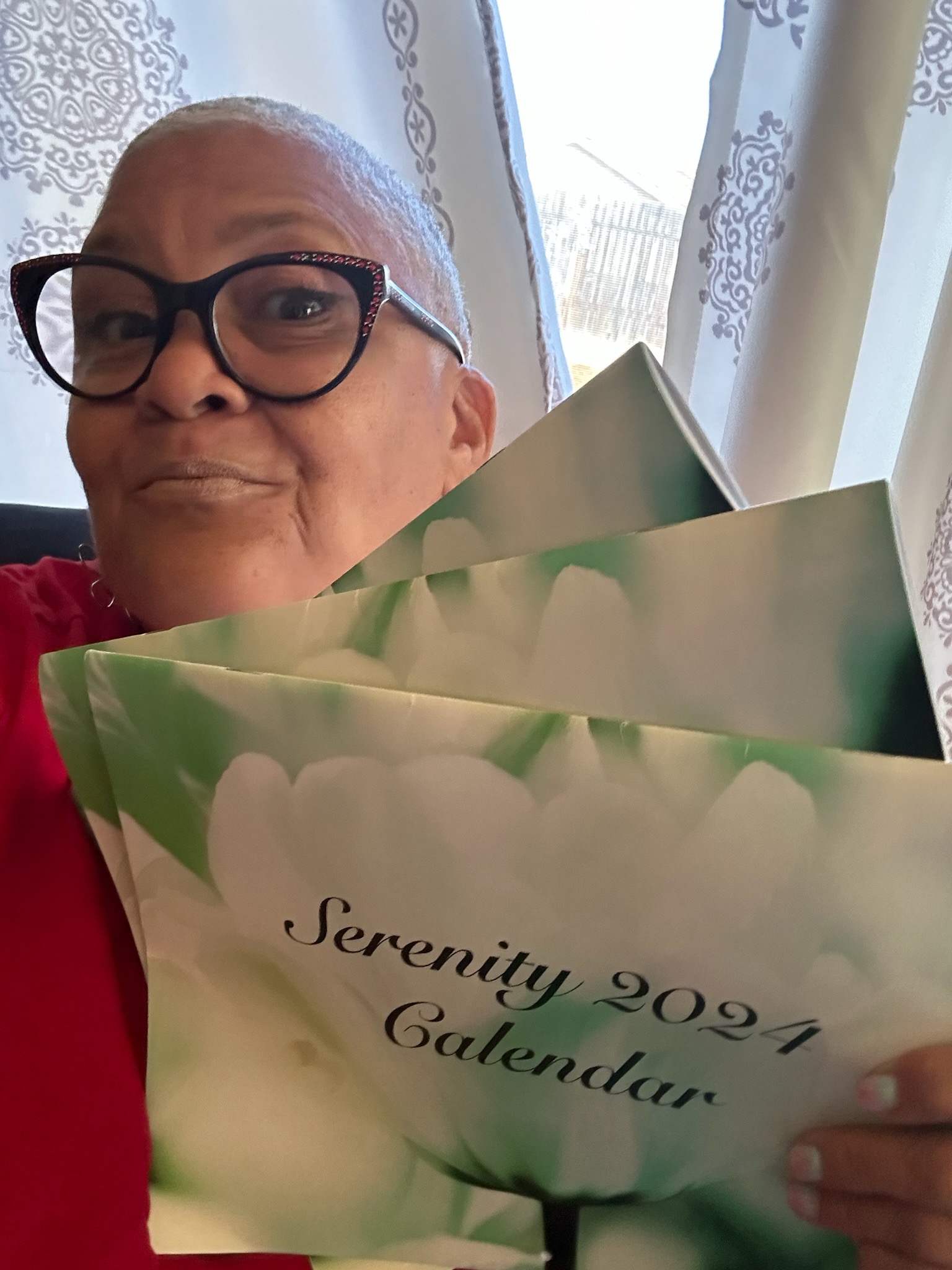 Serenity Calendar – Moore-Grace, LLC